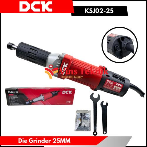 Jual Gerinda Lurus Die Grinder Gerinda Tuner 25MM DCK KSJ02-25 ...