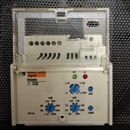 Jual Vigirex RH32A 50742 110-130VAC Merlin Gerin, Mohon Cek Stock ...