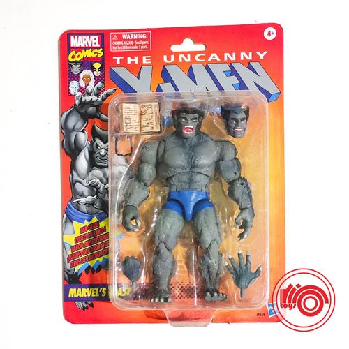 Jual Marvel Legends Retro X-Men Grey Beast - Kab. Belitung - Rino Toys ...