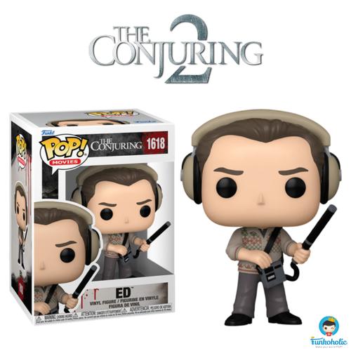 Jual Funko POP! The Conjuring - Ed #1618 - Jakarta Utara - Funkoholic ...