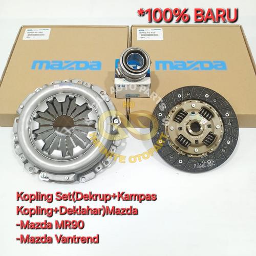 Jual KOPLING SET KAMPAS DEKRUP DEKLAHAR MAZDA MR90 MAZDA VANTREND ...