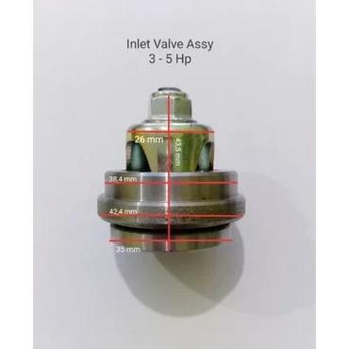 Jual Inlet Valve Assy 3 Hp -5 Hp Katup Hisap Kompresor Angin - Kota ...