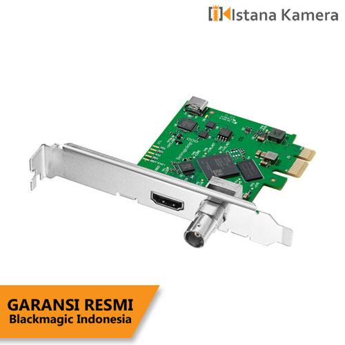 Promo Blackmagic Design DeckLink Mini Recorder HD Cicil 0% 3x - Jakarta ...