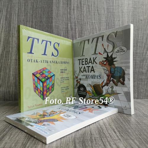 Jual TTS Unik Kompas, Otak-Atik Angka - TTS Otak-Atik - Kota Tangerang ...