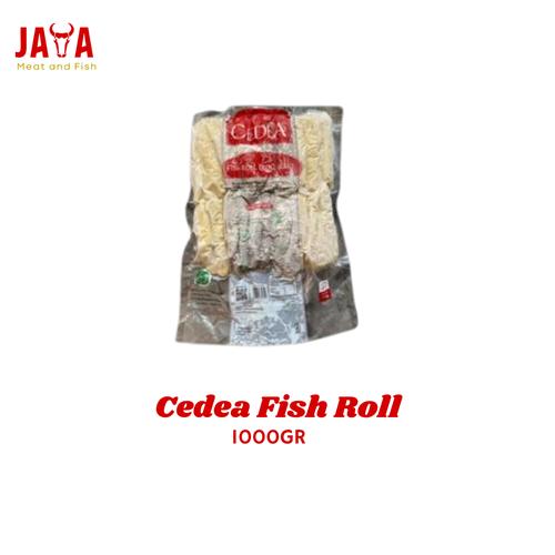 Jual Cedea Fish Roll 1kg frozen | Roll Ikan 1Kg | Frozen Food Cimahi ...