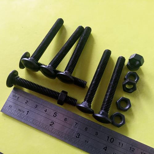 Jual BAUT MUR CB 3/8 x 2 1/2 " INCHI / BAUT M10 PANJANG 6CM / BAUT 14 ...