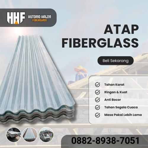 Jual ATAP FIBER BENING , FIBER CUSTOM, ATAP TRANSPARAN - Kab. Tangerang ...