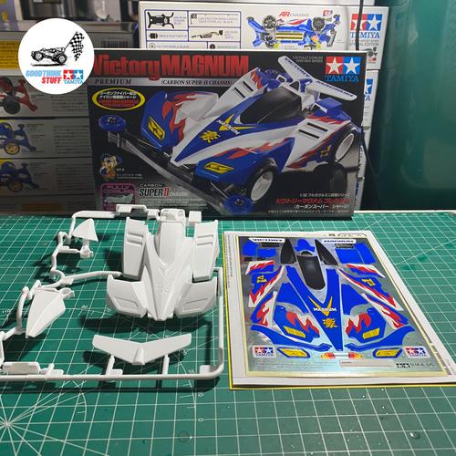 Promo Tamiya Body Victory Magnum Original - Kota Bekasi ...