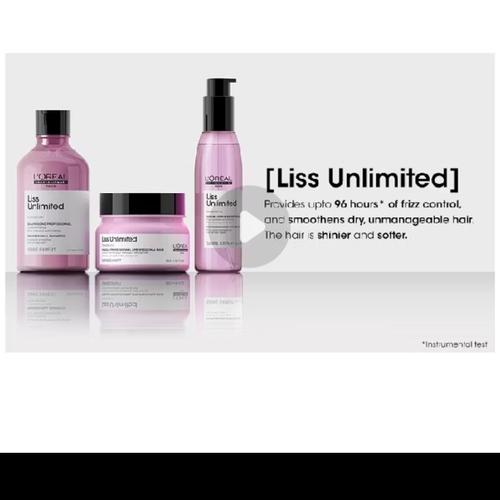 Jual LOREAL LISS UNLIMITED COMPLETE SET - Jakarta Barat - Loreal Series Expert | Tokopedia