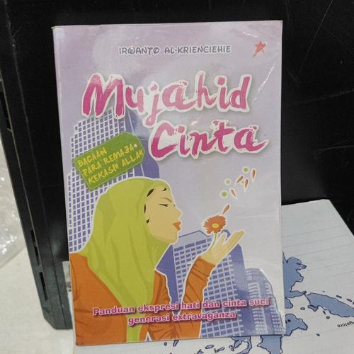 Jual mujahid cinta bacaan para remaja kekasih Allah - Kab. Sleman - MFApedia | Tokopedia