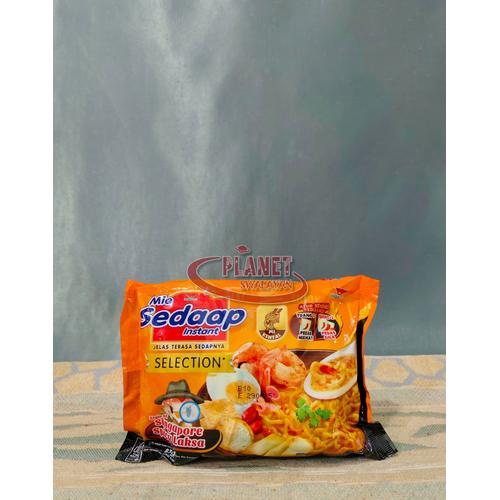 Jual SEDAAP SELECTION SINGAPORE SPICY LAKSA - Kota Samarinda - Planet ...