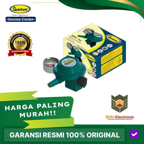 Jual Quantum QRL-24 – Regulator Kecil Meter Tekanan Rendah - Jakarta ...