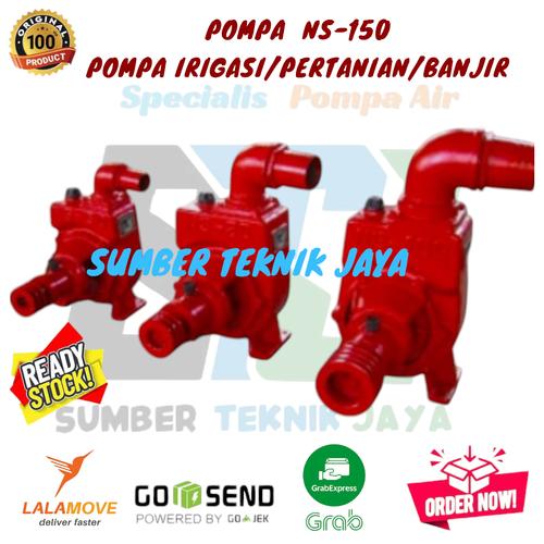 Jual POMPA NS-150 POMPA IRIGASI/PERTANIAN/BANJIR - Jakarta Barat ...