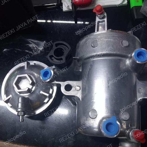 Jual SPARATOR FUEL FILTER SOLAR ATAS ASSY HINO 500 FM280JD EURO 4 ...