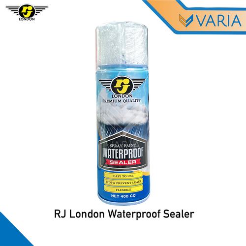 Jual RJ London Waterproof Sealer 400 cc Spray Paint Cat Semprot Pelapis ...