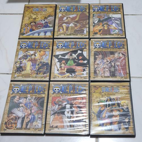 Jual Anime One Piece episode 1-250 + OVA + Movies - Jakarta Barat ...