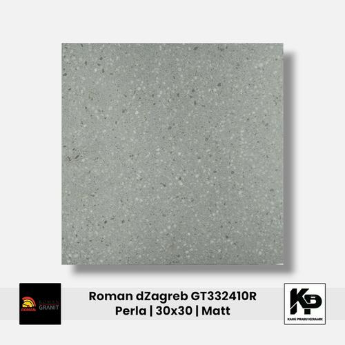 Jual Granit ROMAN GRANIT dZagreb GT332410R Perla 30x30 Cm - Jakarta ...