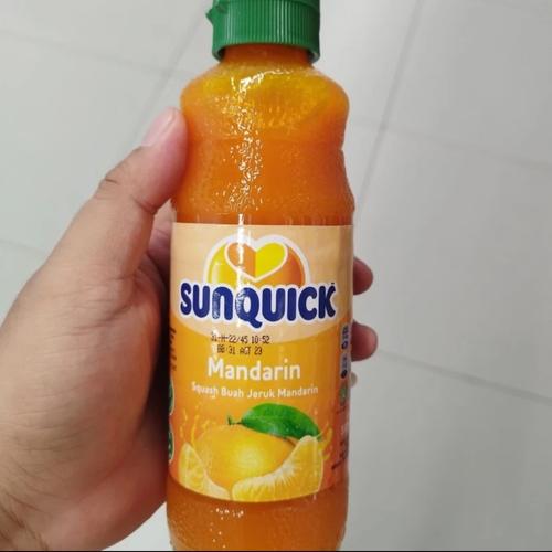 Jual sunquick orange mandarin 840ml Jumbo - Jakarta Selatan ...