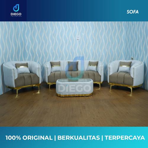 Jual Sofa Sulthan New Atlas Sofa Minimalis Sofa Klasik - 211 +meja ...