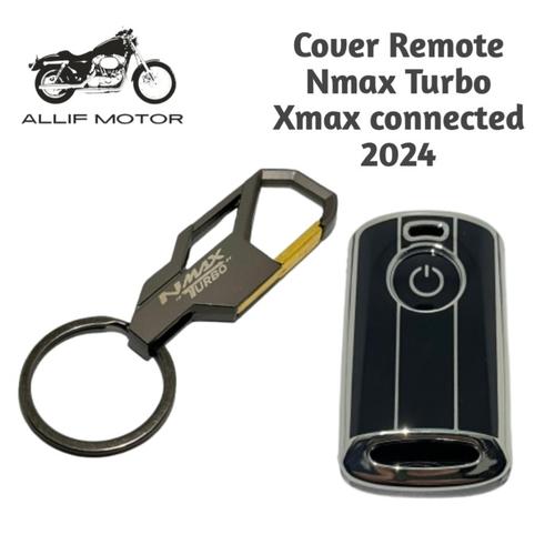 Promo Premium cover Remote Nmax Turbo 2024 Neo S Turbo Techmax Bahan ...