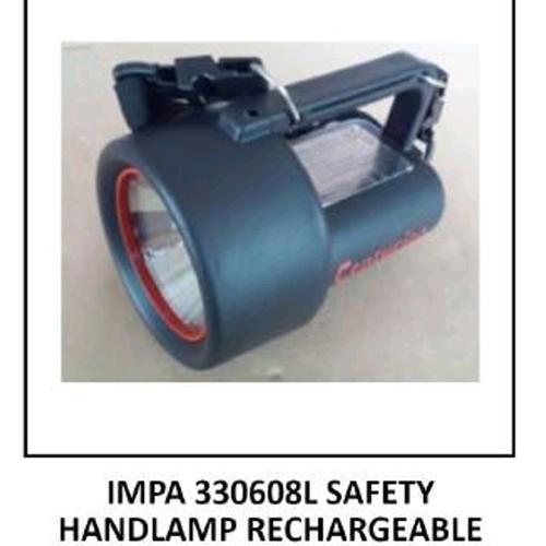 Jual impa 330608L senter tangan H-251A safety hand lamp rechargeble ...