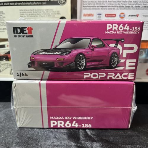 Jual POP RACE PR640156 "MAZDA RX7 WIDEBODY" - Jakarta Selatan ...