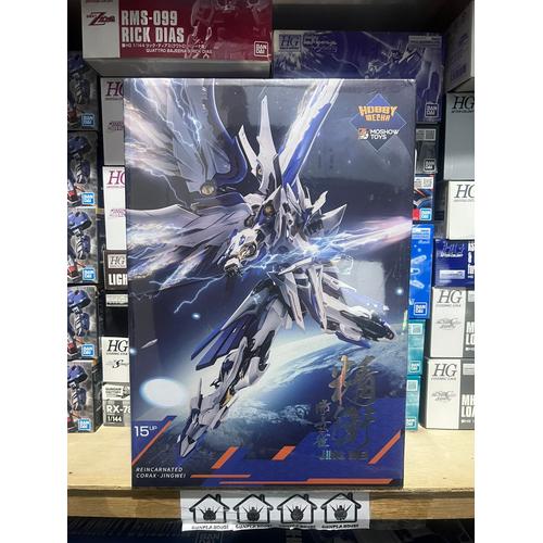 Jual READY - Moshow Toys x HOBBY MECHA - Reincarnated Corax - Jingwei ...