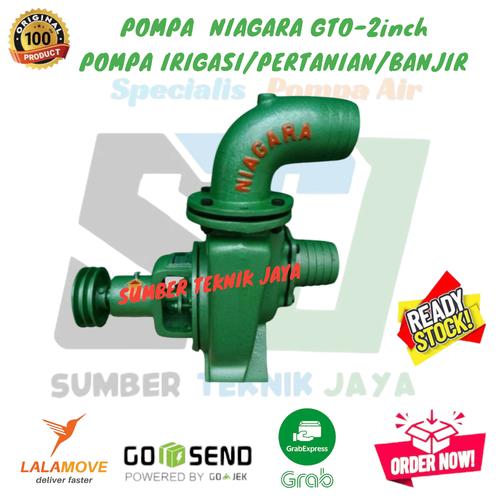 Jual POMPA NIAGARA GTO-2" POMPA IRIGASI/PERTANIAN/BANJIR - Jakarta ...