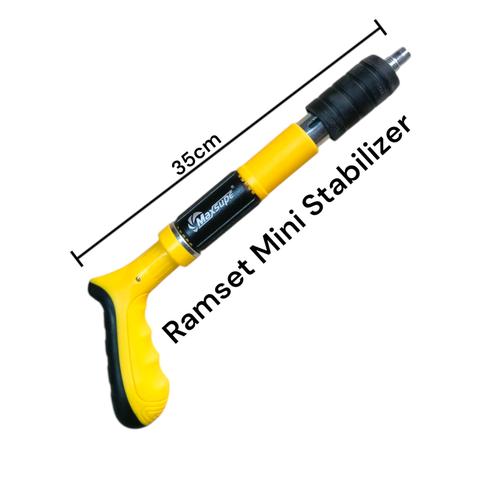 Jual MAXSUPE Alat Tembak Paku Beton Manual / Ramset Gun / Stampset Gun ...