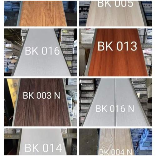 Jual plafon pvc premium laminete doff - Kota Bekasi - MITRA JAYA PVC ...