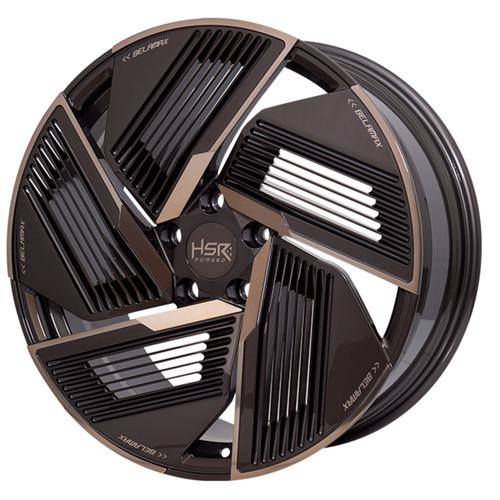 Jual VELG MOBIL LISTRIK BYD SEAL RING 20 HOLE 5X120 TYPE RFG YGK HSR ...