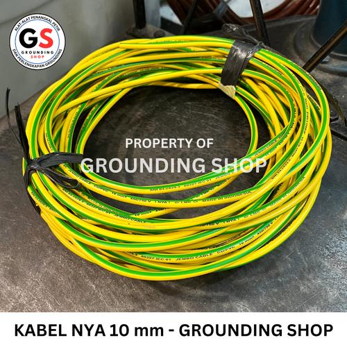 Jual KABEL NYA 10 mm / KABEL GROUNDUNG NYA 10 mm - Jakarta Pusat ...