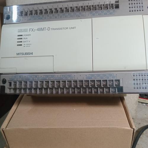 Jual plc mitsubishi FX2N-48MT-D transistor unit - Kota Cimahi - jeky teknik | Tokopedia