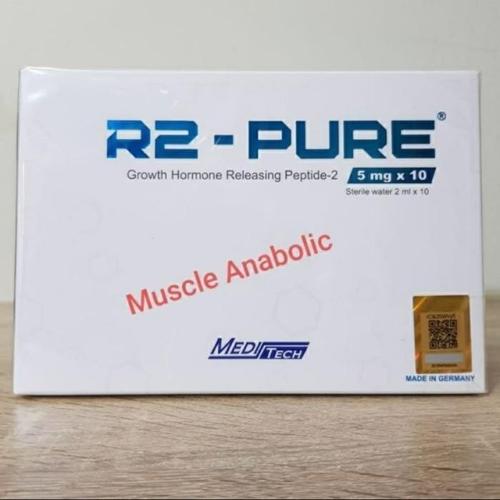 Jual R2 Pure GHRP 2 Meditech Germany 5mg Harga Ecer Per 1 Vial dan 1 ...