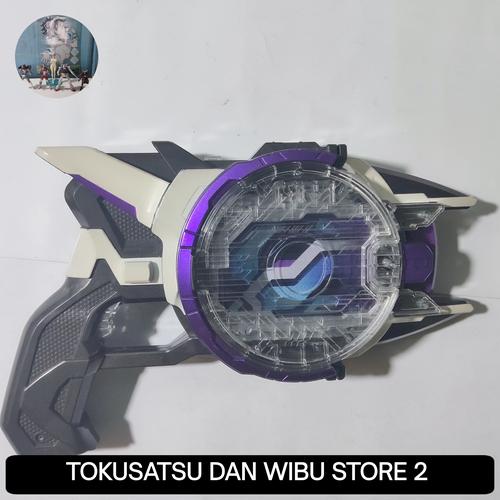 Jual DX Laser Raise Riser [Bandai] - ( TAG : Kamen Rider Geats Buffa ...