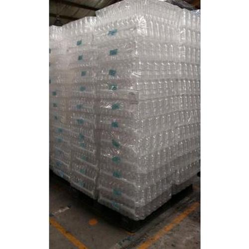 Jual Botol Plastik Bening 600 ml isi 100pcs per ball + tutup / Botol ...
