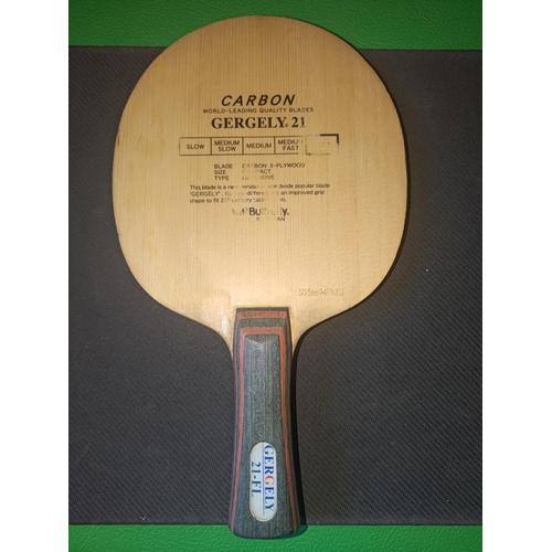 Jual Blade Butterfly Gergely 21 Carbon - Jakarta Pusat - Mrkian Star ...