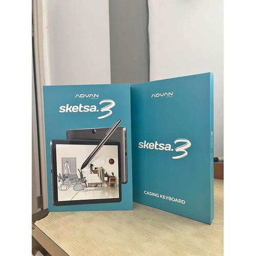Jual Tab Advan Sketsa 3 4G LTE 6gb/128gb IPS LCD 10,1'' inc - New ...