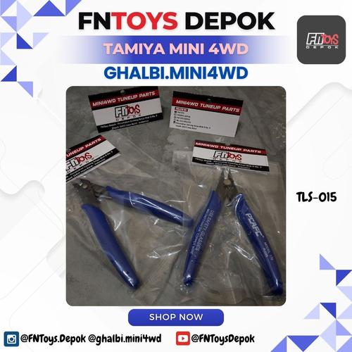 Jual Tang Potong Plastik dan Logam Tamiya - Kota Depok - FNToys Depok ...