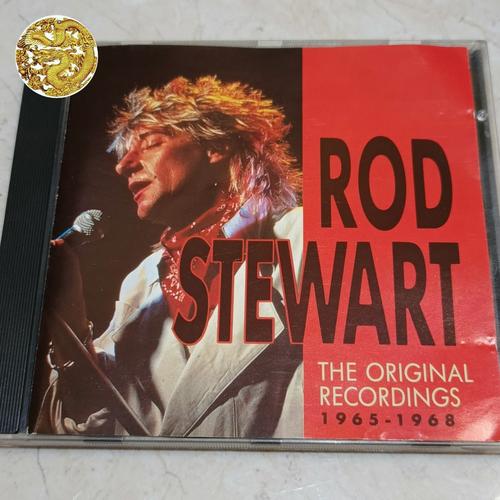 Jual CD ROD STEWART THE ORIGINAL RECORDINGS 1965-1968 RILIS NETHERLANDS ...