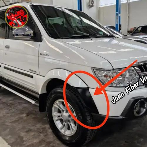 Promo Over Fender Panther Grand Touring Sambungan Fender Bumper Depan ...