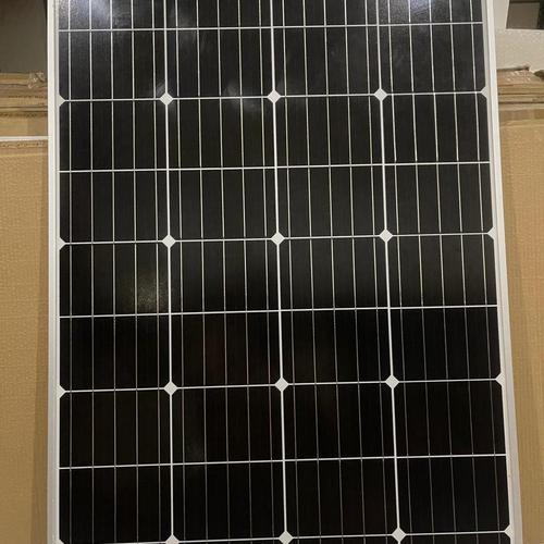 Jual Panel surya Solar Panel GH Solar GH100M-18 100wp mono - Jakarta ...