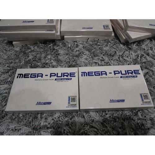 Jual MGF Meditech Mega Pure Mechano Growth Factor 2000 mcg HGH Dijamin ...
