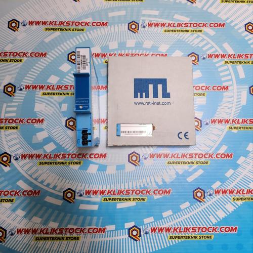 Jual MTL4541AS Repeater 4/20mA MEASUREMENT TECHNOLOGY LTD - Kota Bekasi ...