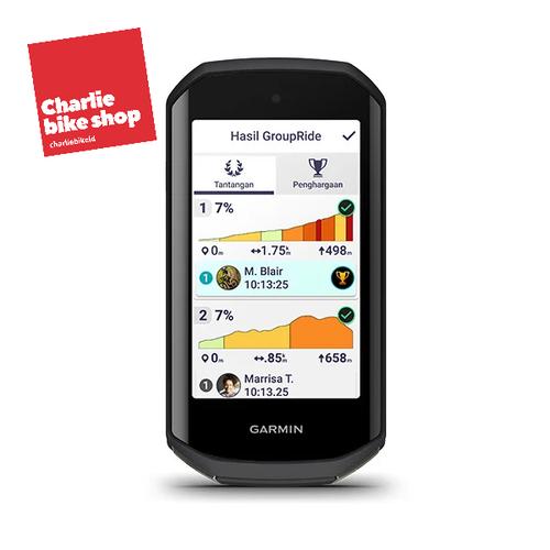 Jual Garmin EDGE 1050 - Garansi Resmi TAM - Cyclocomp Sepeda - Jakarta ...