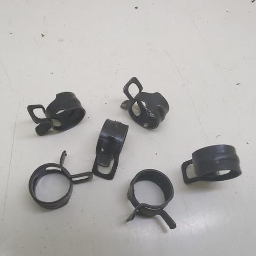 Jual Kleman clip selang 11,5MM hitam original - Kab. Tangerang ...