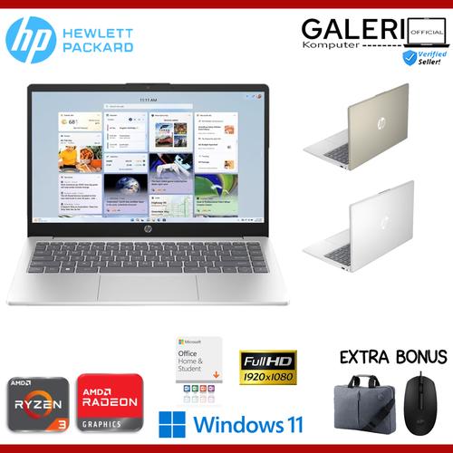 Jual LAPTOP GAMING HP 14S EM0014AU AMD RYZEN3 7320U 8GB DDR5 512GB FHD ...