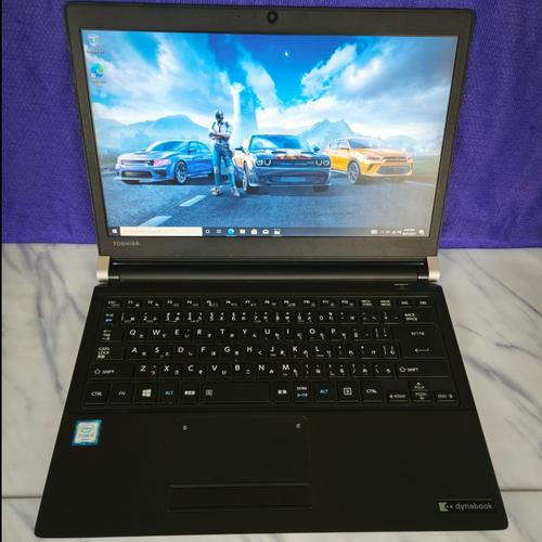 Jual Laptop Toshiba Dynabook R73 Core i5 Gen 6 Ram 8GB SSD 256GB Layar ...