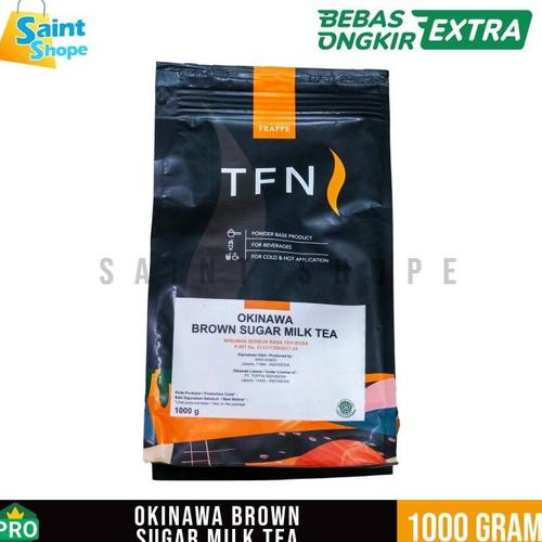 Jual Toffin Powder Original TFN All Variant 1000 Gram Minuman Bubuk ...