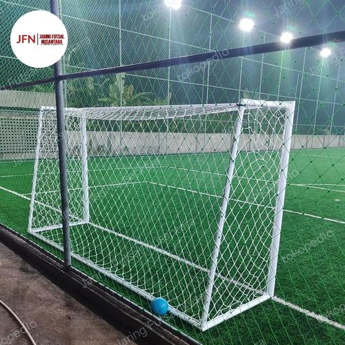 Jual Tiang gawang mini soccer 1 sett ukuran 5m x 2,20m - Kab. Bekasi ...